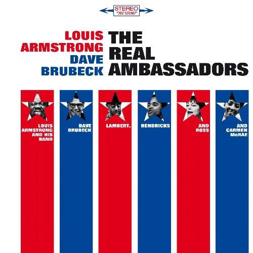 Louis Armstrong Real Ambassadors COMPACT DISCS [CD] - Best Buy