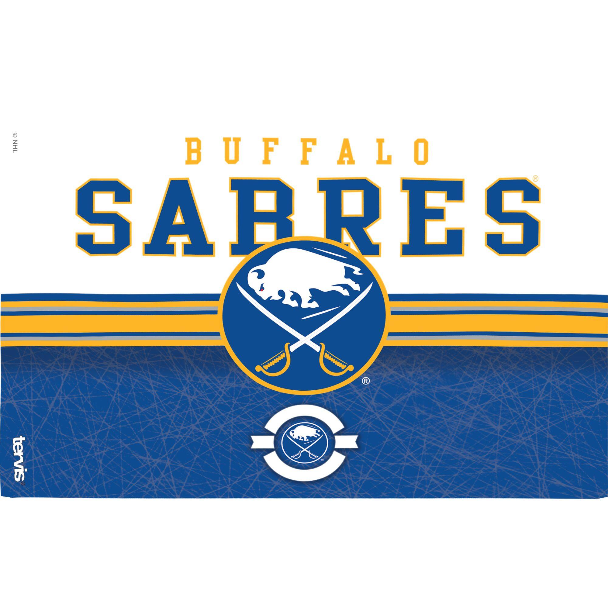 Tervis Buffalo Sabres 16oz. Core Classic Tumbler Multicolor 200740530 ...