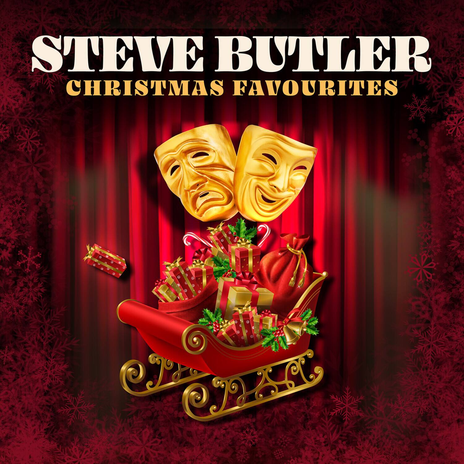 Steve Butler Christmas Favourites COMPACT DISCS [CD] - Best Buy