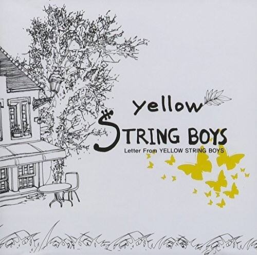 Yellow String Boys Letter from Yellow String Boys COMPACT DISCS [CD ...