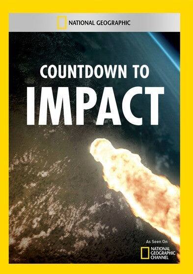 Countdown to Impact DVD - Best Buy