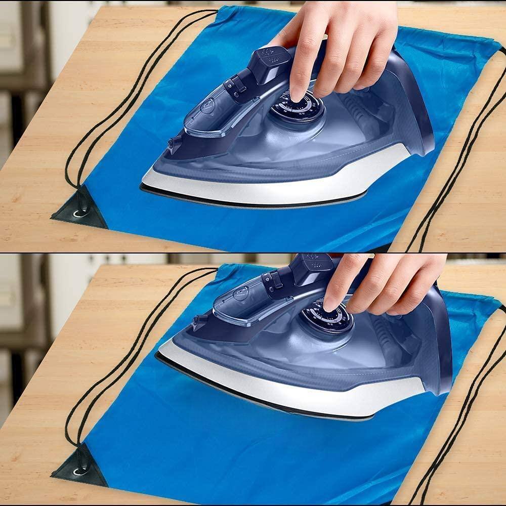 Cozy Serene Drawstring Backpack Bulk Nylon Bag String For Gym Party ...