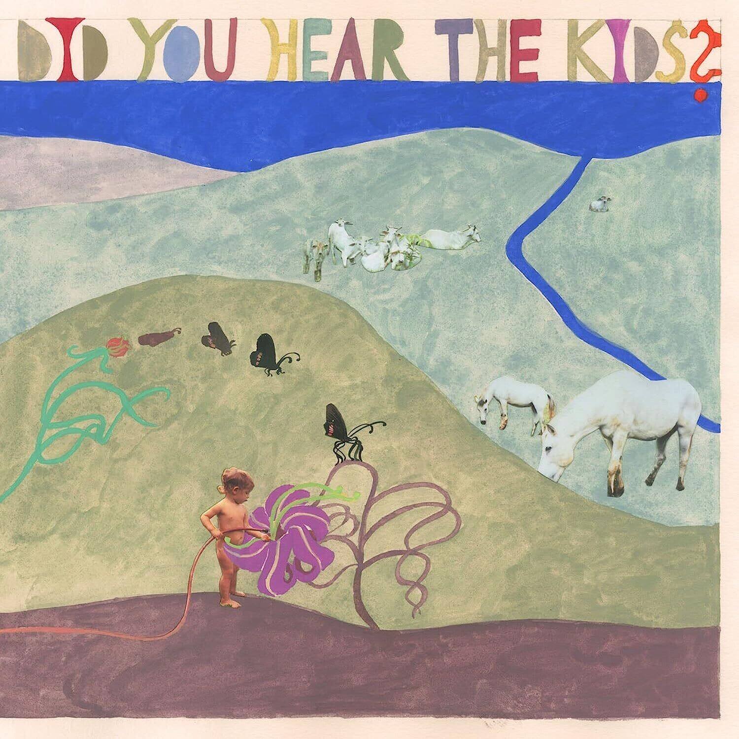 Magon Did You Hear The Kids? COMPACT DISCS [CD] - Best Buy