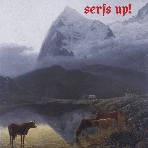 Fat White Family Serfs Up VINYL LP - Best Buy