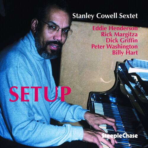Stanley Cowell Setup COMPACT DISCS [CD] - Best Buy