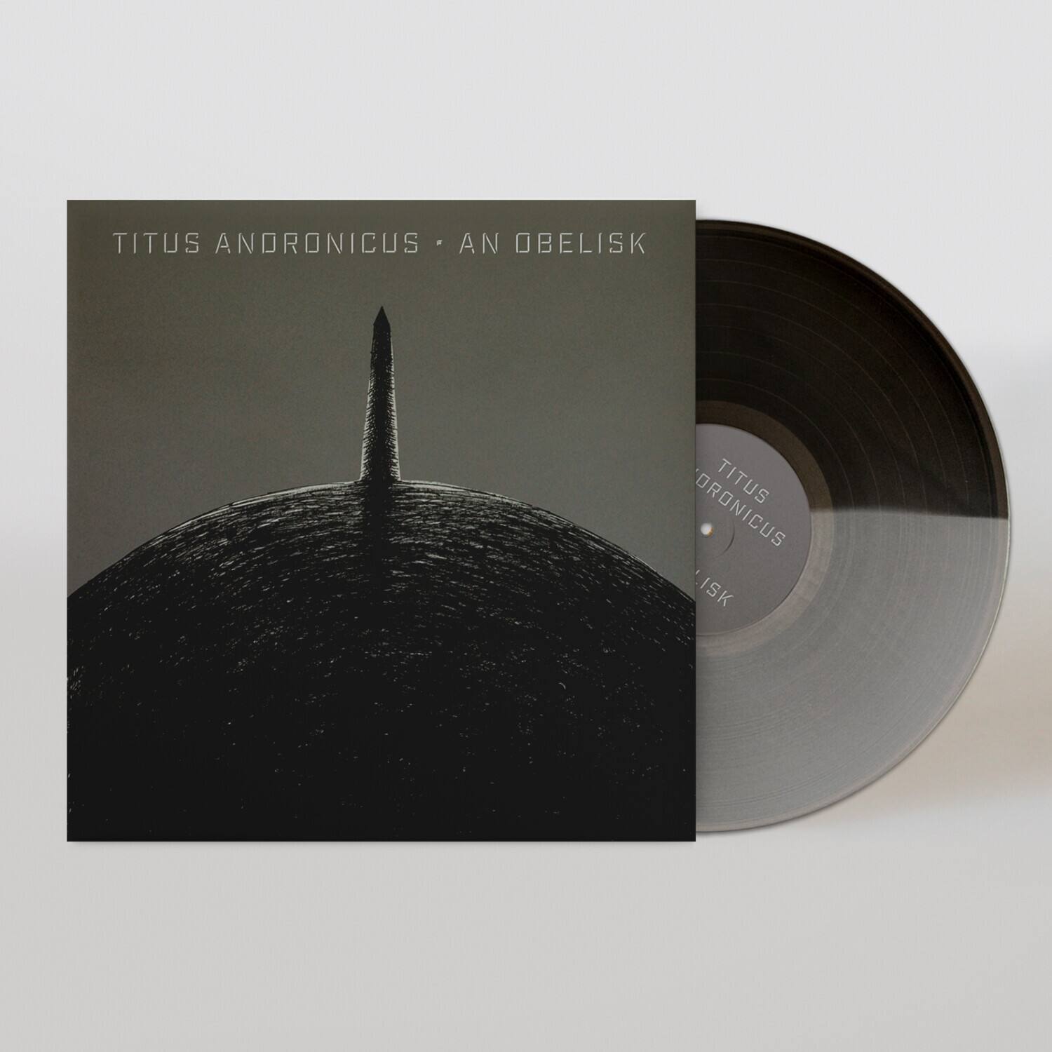 Titus Andronicus An Obelisk VINYL LP - Best Buy