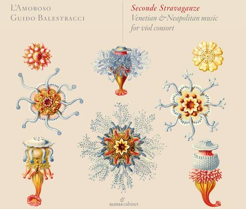 Valente / Gesualdo / Trabaci / Macque Seconde Stravaganze Venetian ...