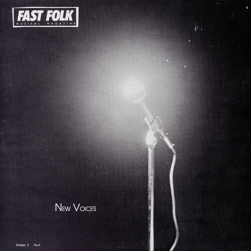 Fast Folk Musical Magazine Fast Folk Musical Magazine (4) New Voic 5 ...