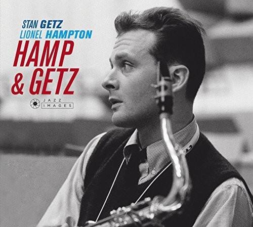 Getz,Stan / Hampton,Lionel Hamp & Getz COMPACT DISCS [CD] - Best Buy