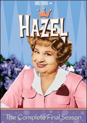 Hazel Hazel: The Complete Fifth Season (The Final Season) DVD - Best Buy