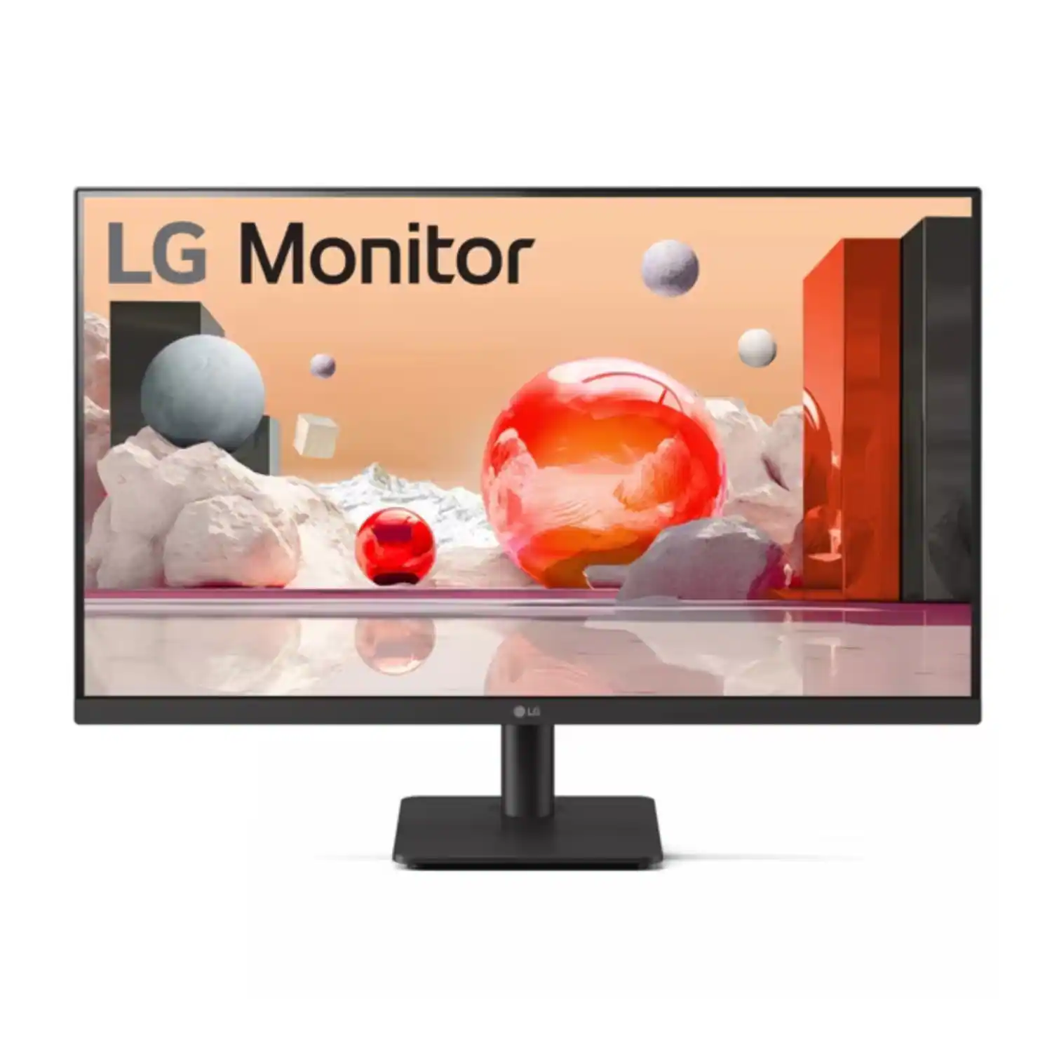 LG 27MS500 B 27 Inch Monitor IPS Full HD 1920x1080 100Hz Black 27MS500-B - Best Buy