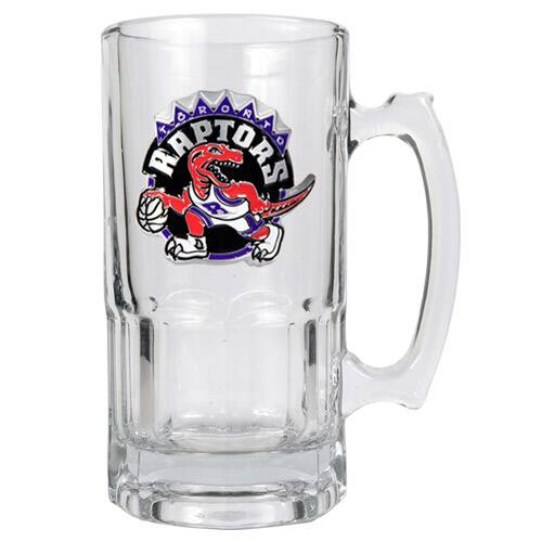 Great American Products Toronto Raptors 32oz. Macho Mug with Handle ...