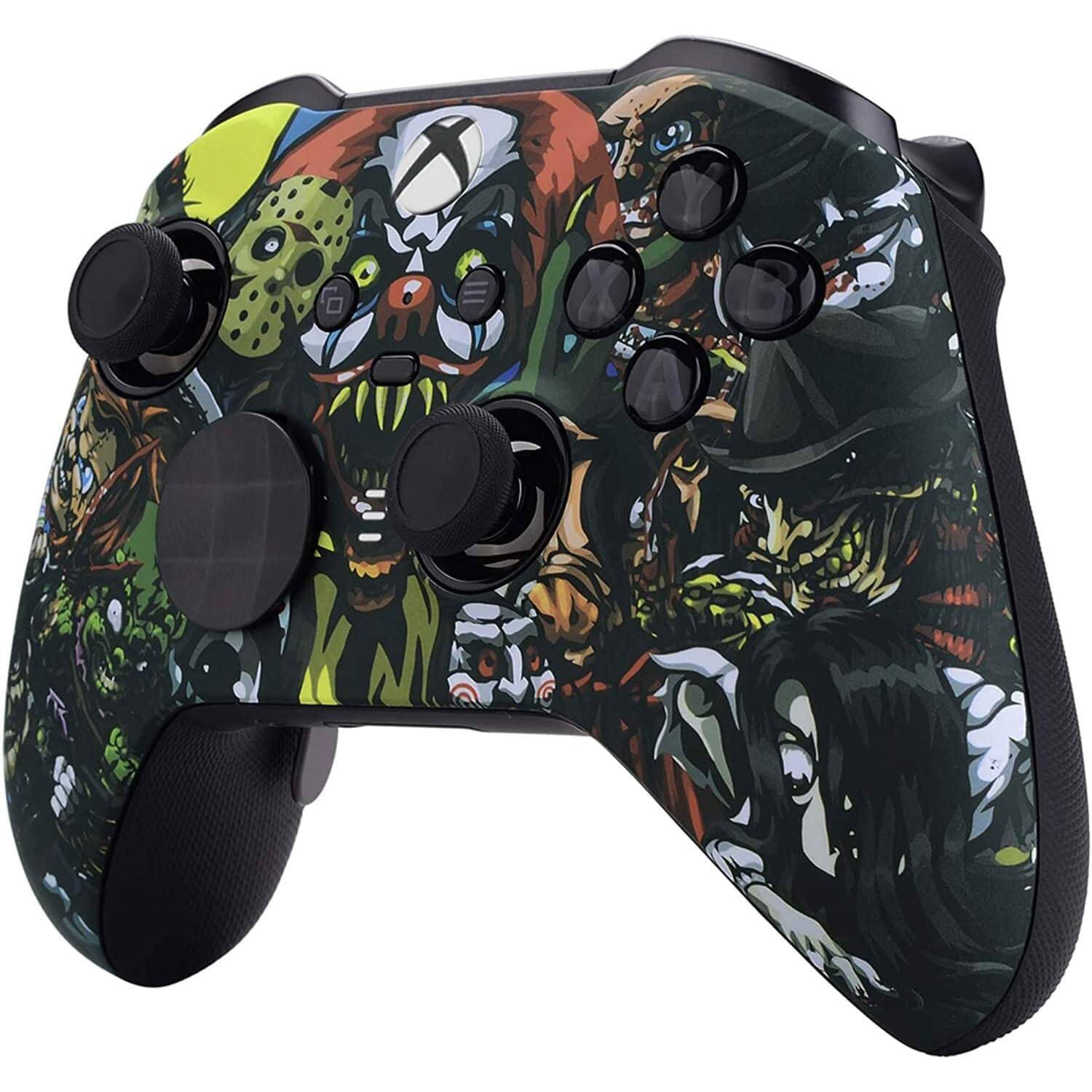 Custom Controllerzz Custom Elite Series 2 Wireless Controller for Xbox ...