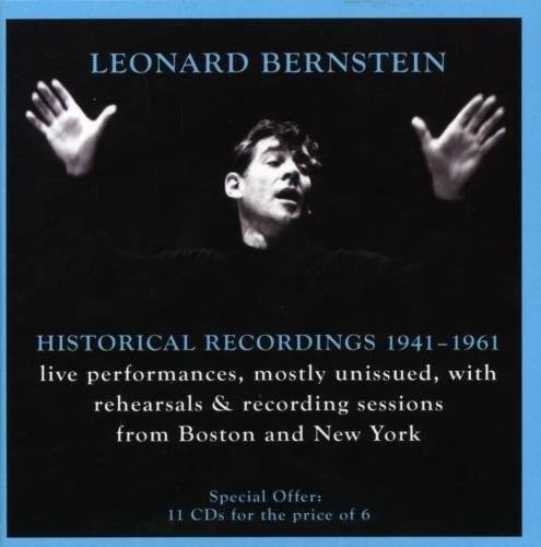 Bartok / Beethoven / Bernstein Leonard Bernstein COMPACT DISCS [CD ...