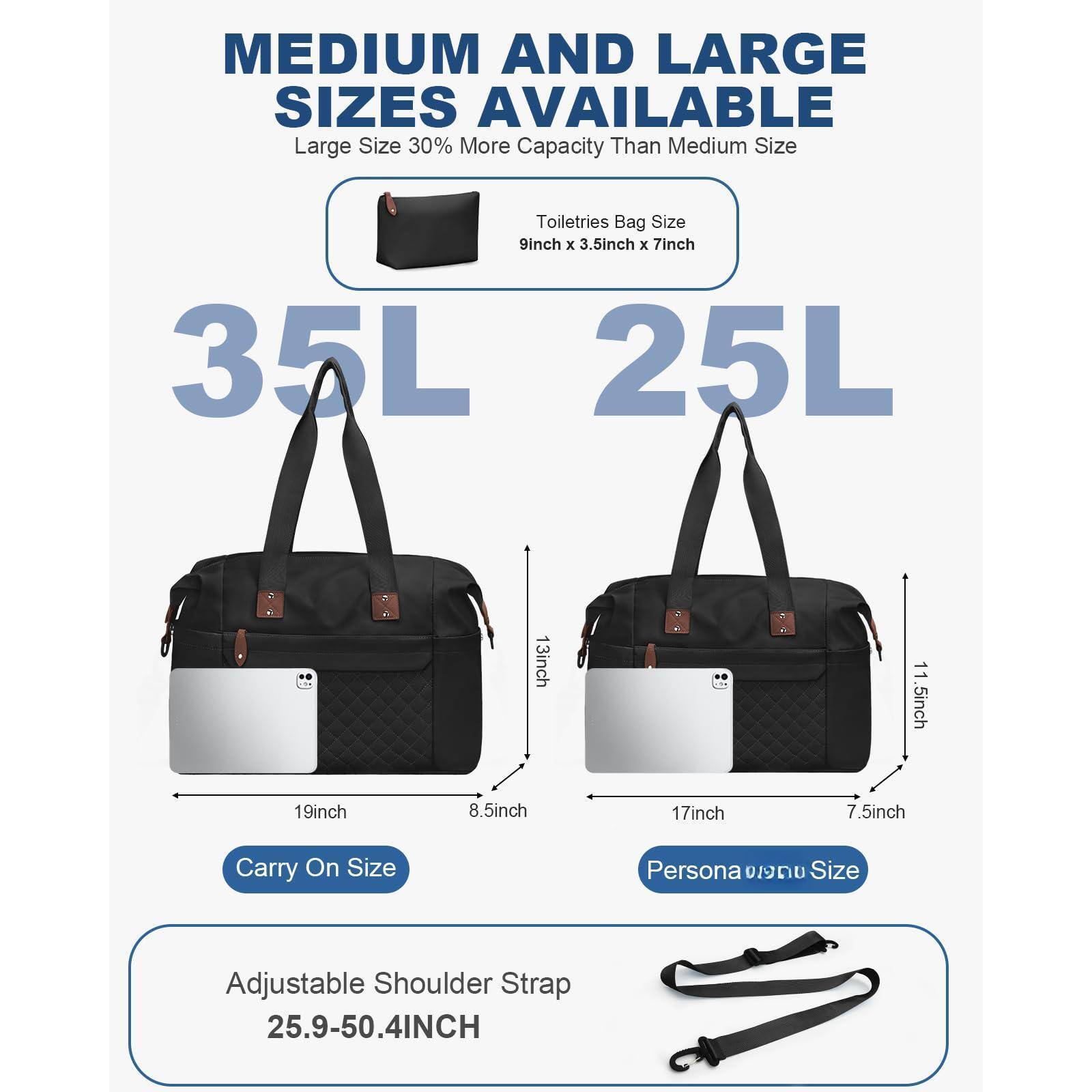 Paradigms Interiors Travel Duffle Bag Waterproof Weekender Overnight ...