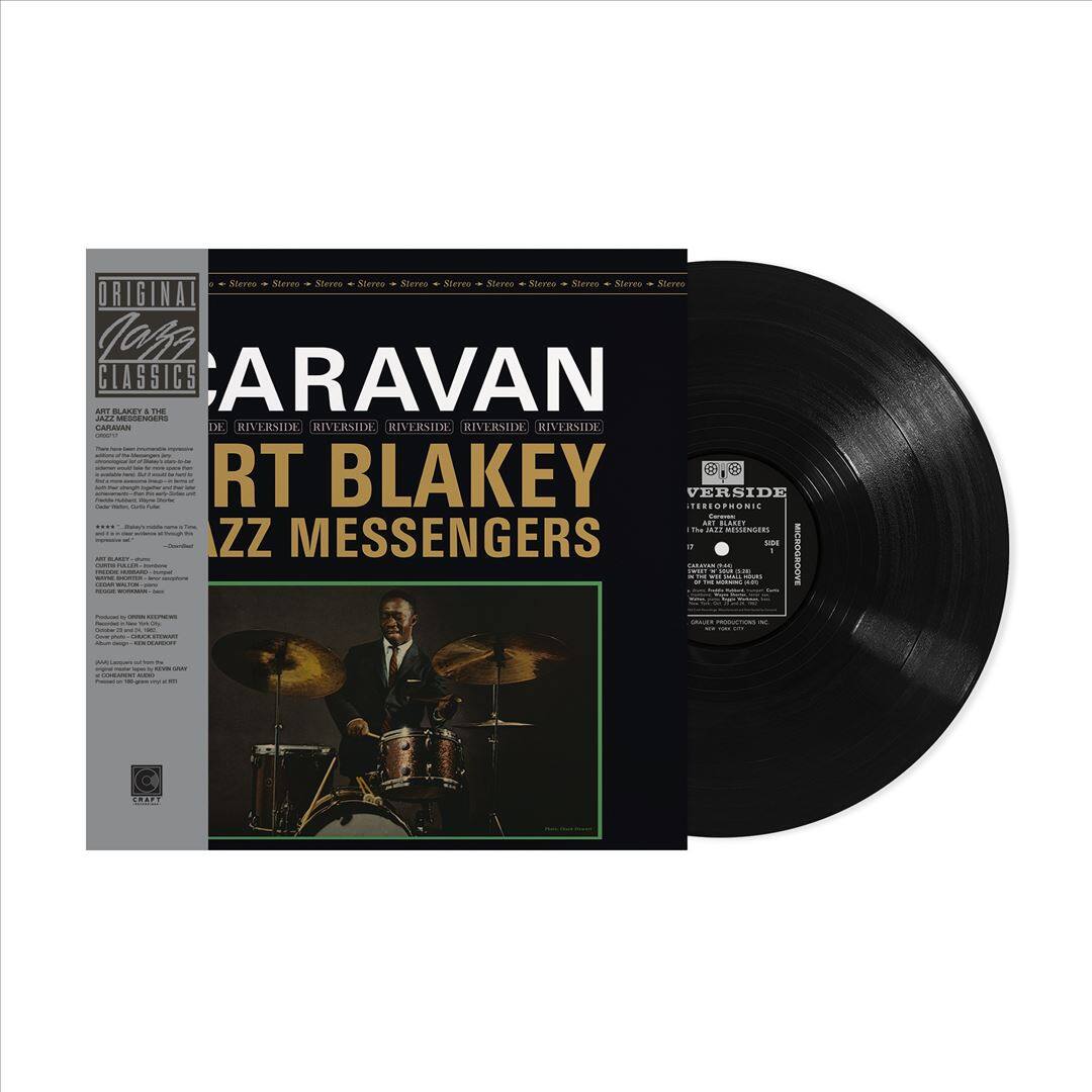 Caravan [Original Jazz Classics Series] [LP] [VINYL] - Best Buy