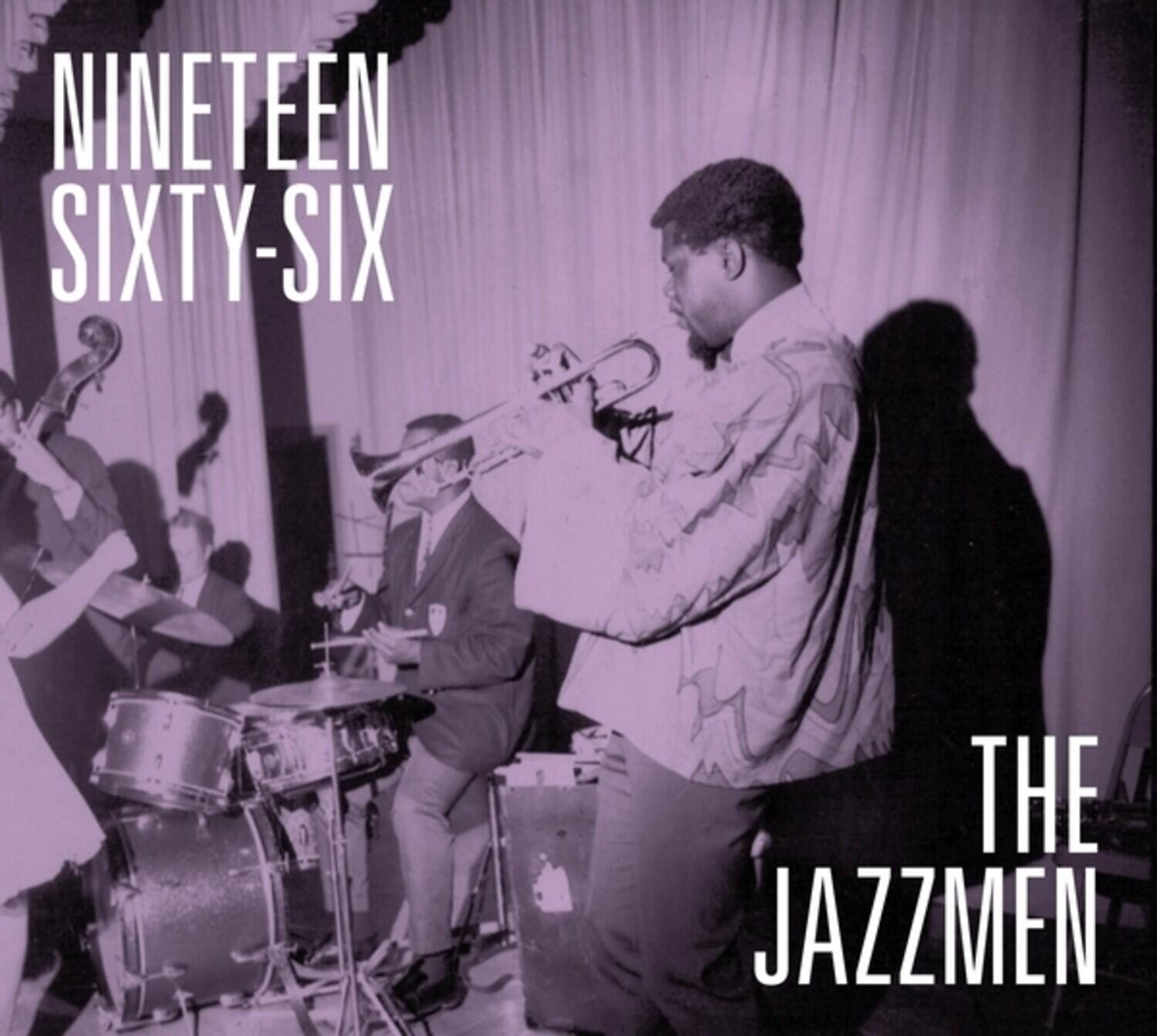 Joe Jazzmen with McPhee Nineteen Sixty Six COMPACT DISCS [CD] - Best Buy