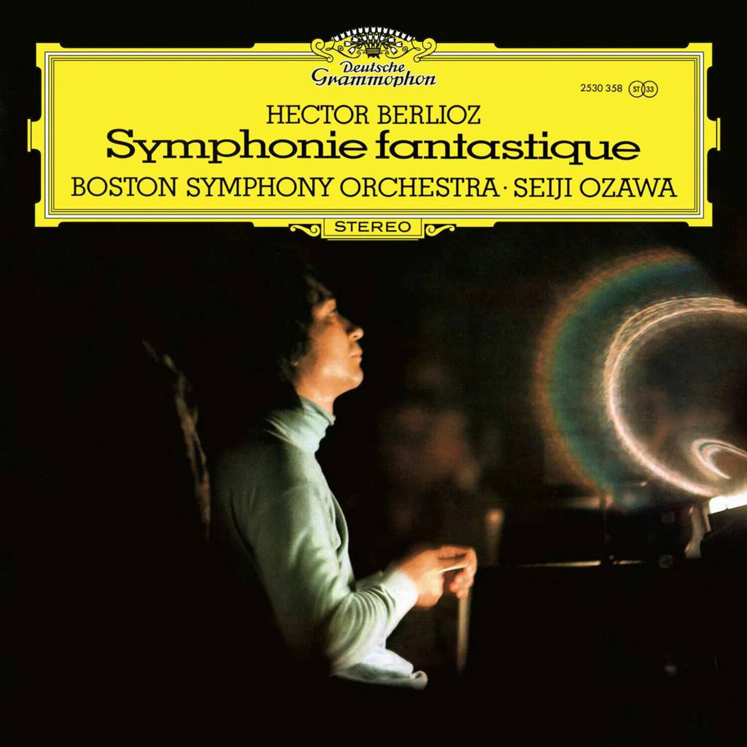 Ozawa / Boston Symphony Orchestra Berlioz: Symphonie Fantastique, Op ...