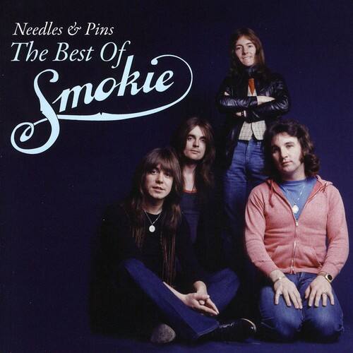 Smokie Needles & Pins: The Best of Smokie COMPACT DISCS [CD] - Best Buy