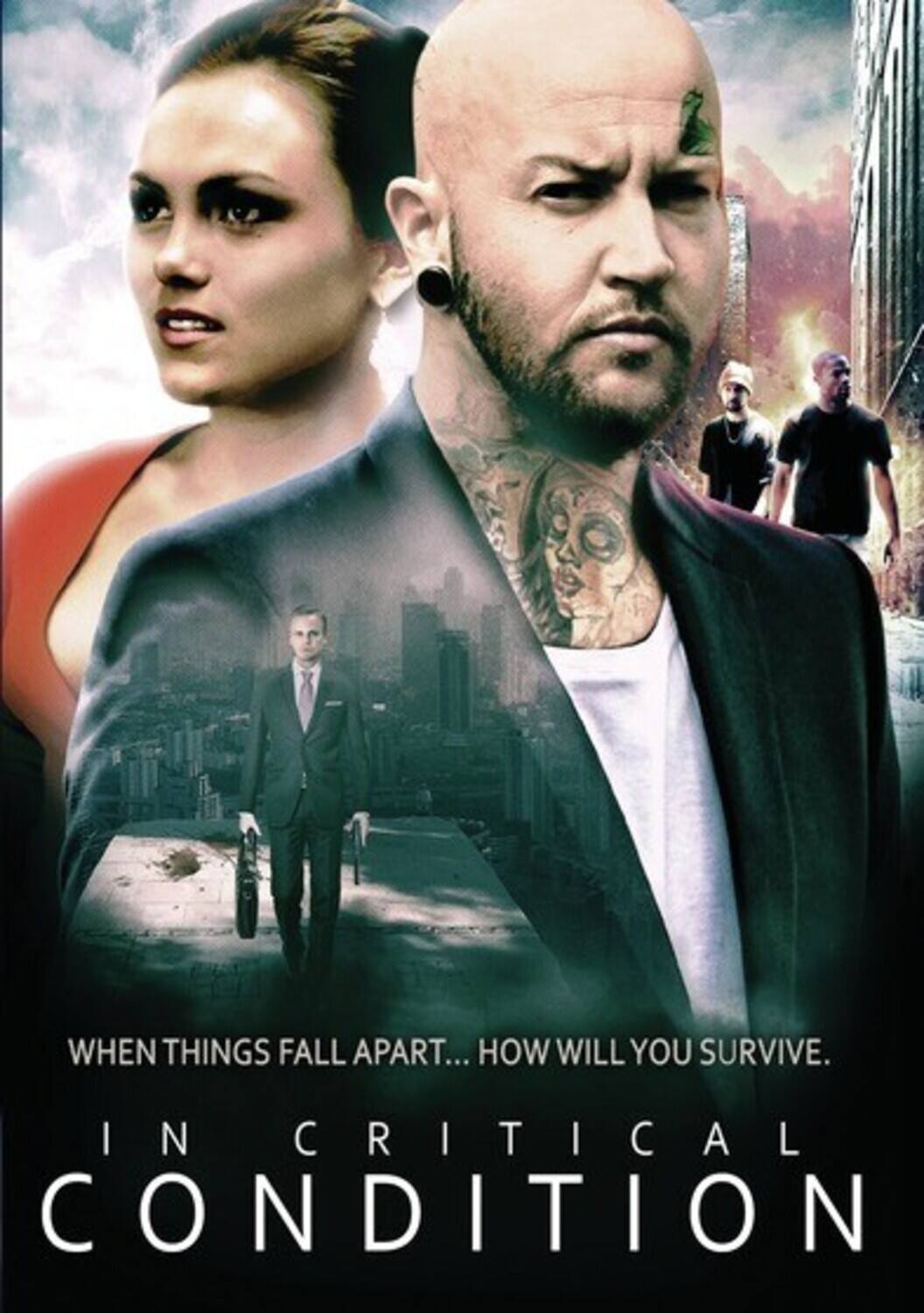 In Critical Condition DVD - Best Buy