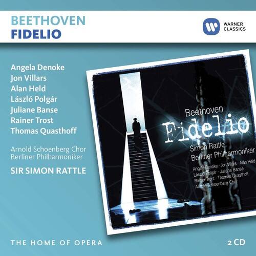 Simon Rattle Beethoven: Fidelio COMPACT DISCS [CD] - Best Buy