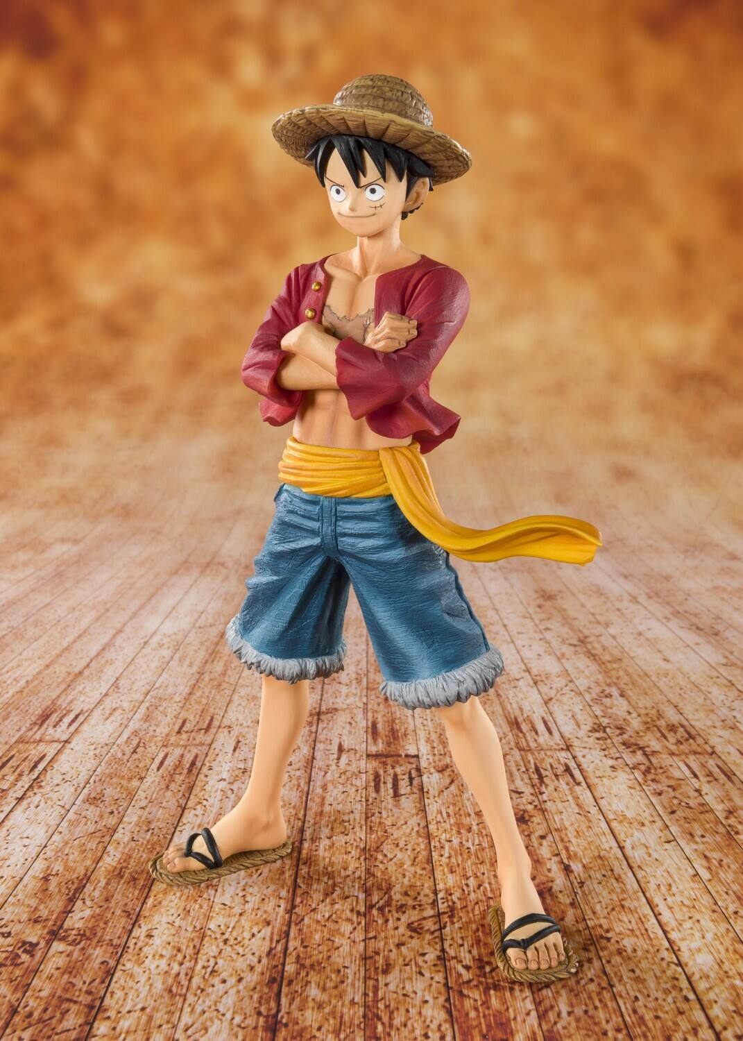 PopMarket Tamashii Nations One Piece FiguartsZERO Straw Hat Luffy ...