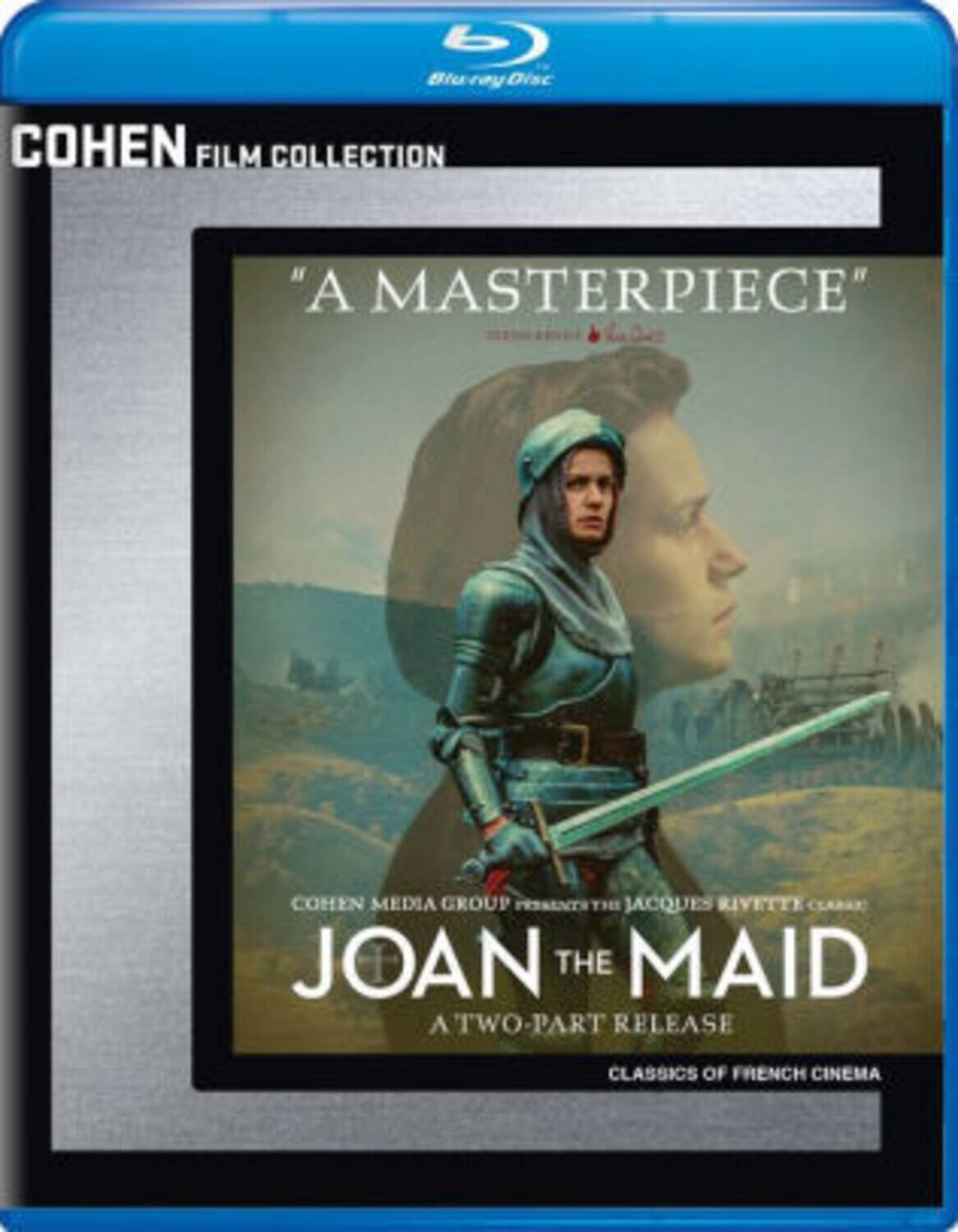 Joan the Maid BLU RAY - Best Buy