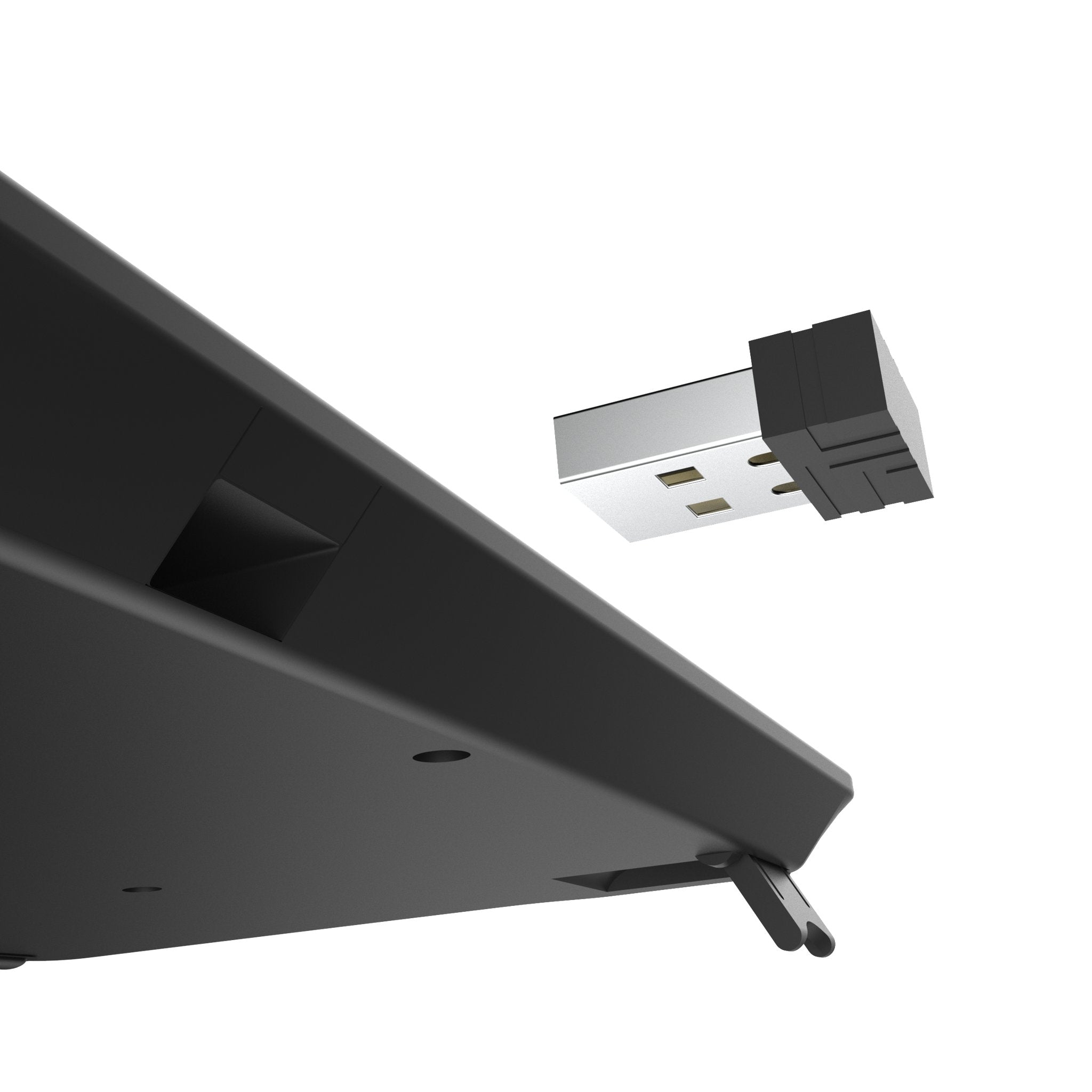 Keyscaper Marvel Grid Wireless USB Keyboard Deadpool Wolverine K510WL ...