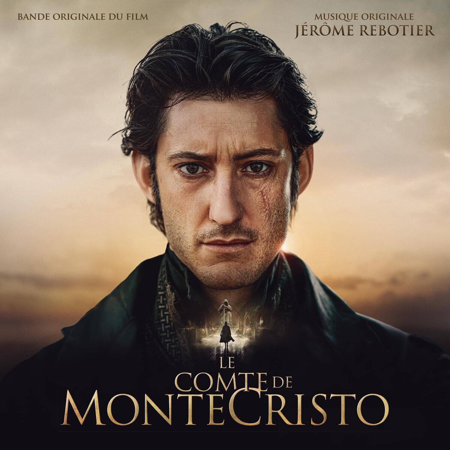 Jerome Rebotier Le Comte De Monte Cristo COMPACT DISCS [CD] - Best Buy