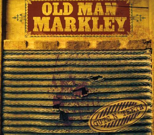 Old Man Markley Guts N' Teeth COMPACT DISCS [CD] - Best Buy