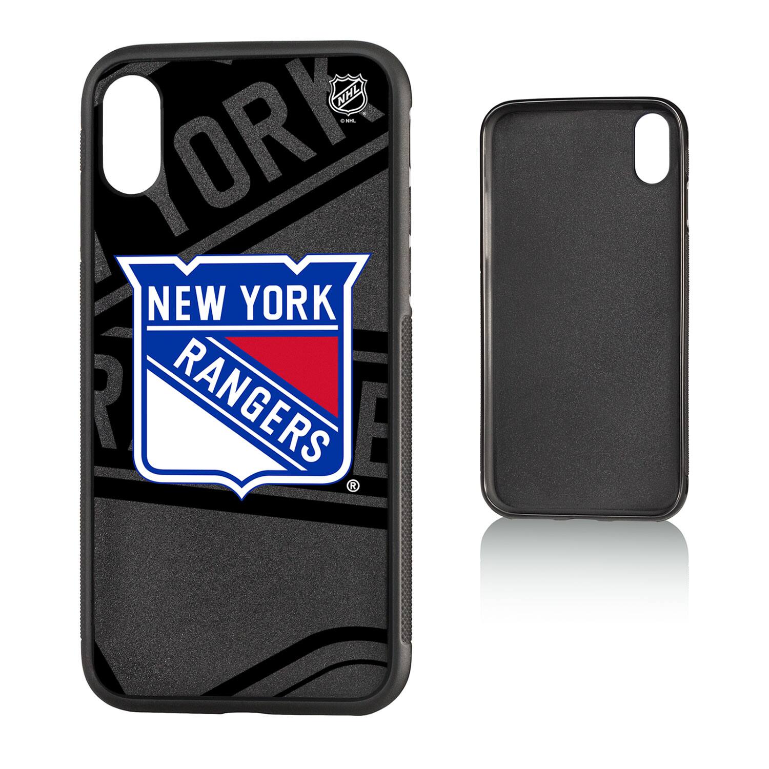 Keyscaper NHL New York Rangers iPhone Bump Ice Case 13 Pro Max ...