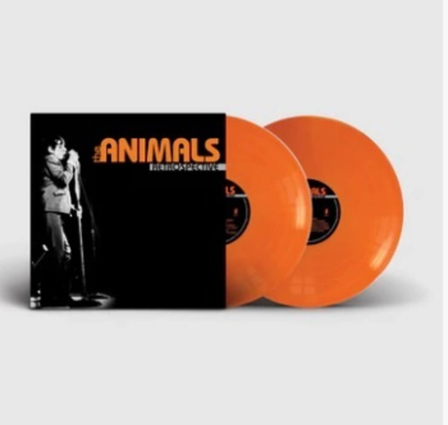 The Animals Retrospective VINYL LP - Best Buy