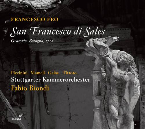 Feo / Galou / Biondi San Francesco Di Sales COMPACT DISCS [CD] - Best Buy