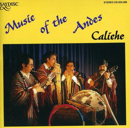 Various Artists Music of the Andes / Various COMPACT DISCS [CD] - Best Buy