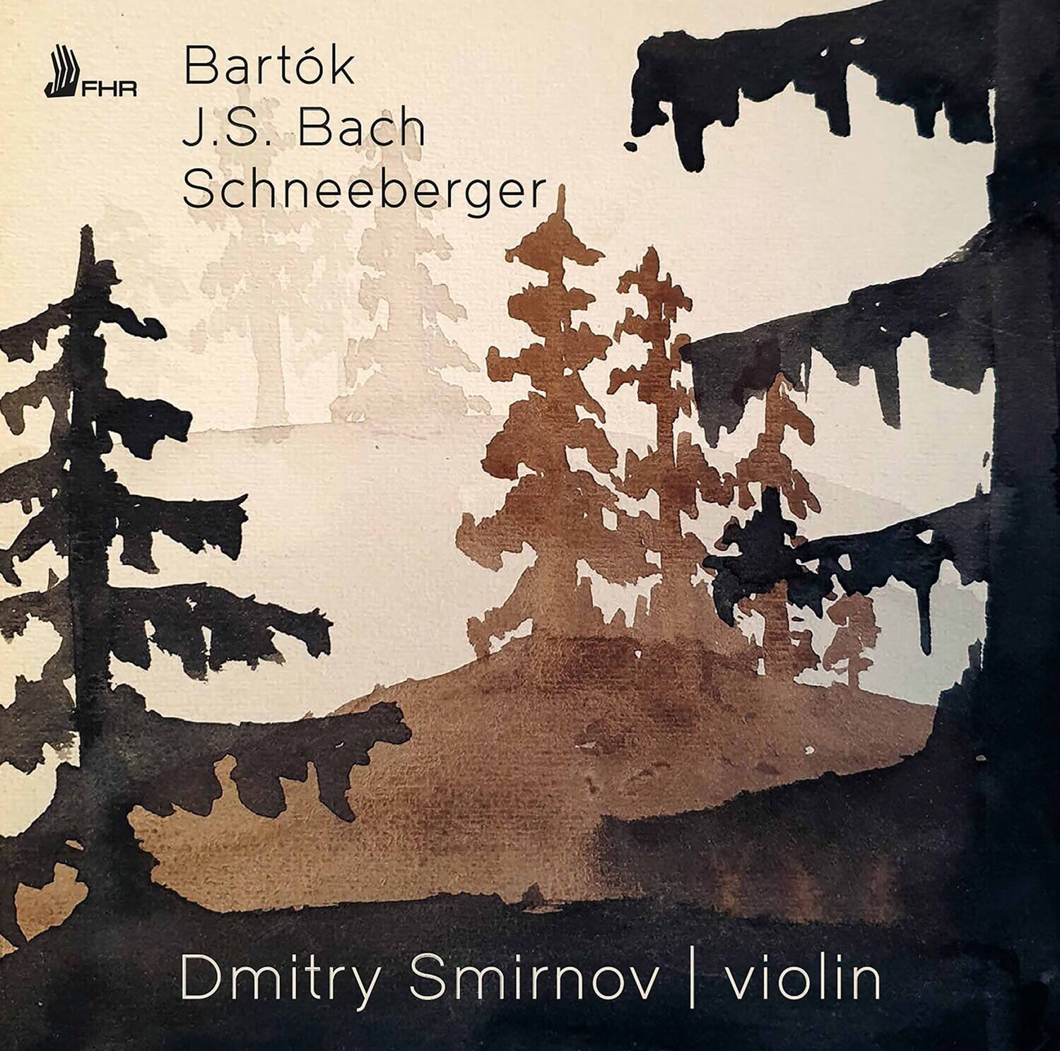 Dmitry Smirnov Violin Works COMPACT DISCS [CD] - Best Buy