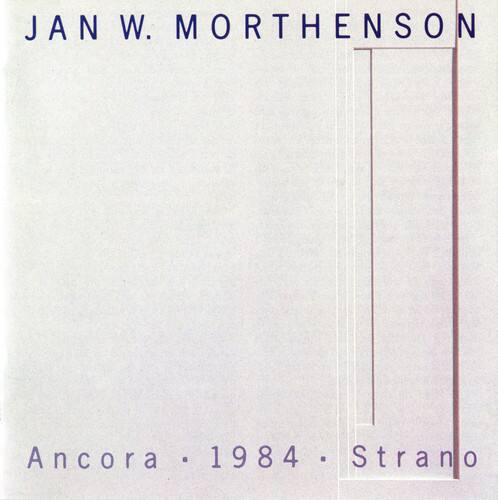 Jan Morthenson W. Ancora 1984 Strand COMPACT DISCS [CD] - Best Buy