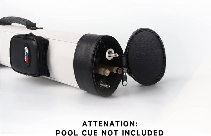 GSE Games & Sports Expert 2x2 Oval Deluxe Hard Billiard Pool Cue Stick ...