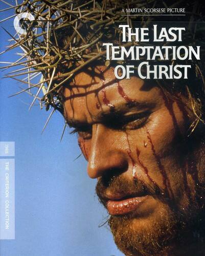 The Last Temptation of Christ (Criterion Collection) BLU RAY - Best Buy
