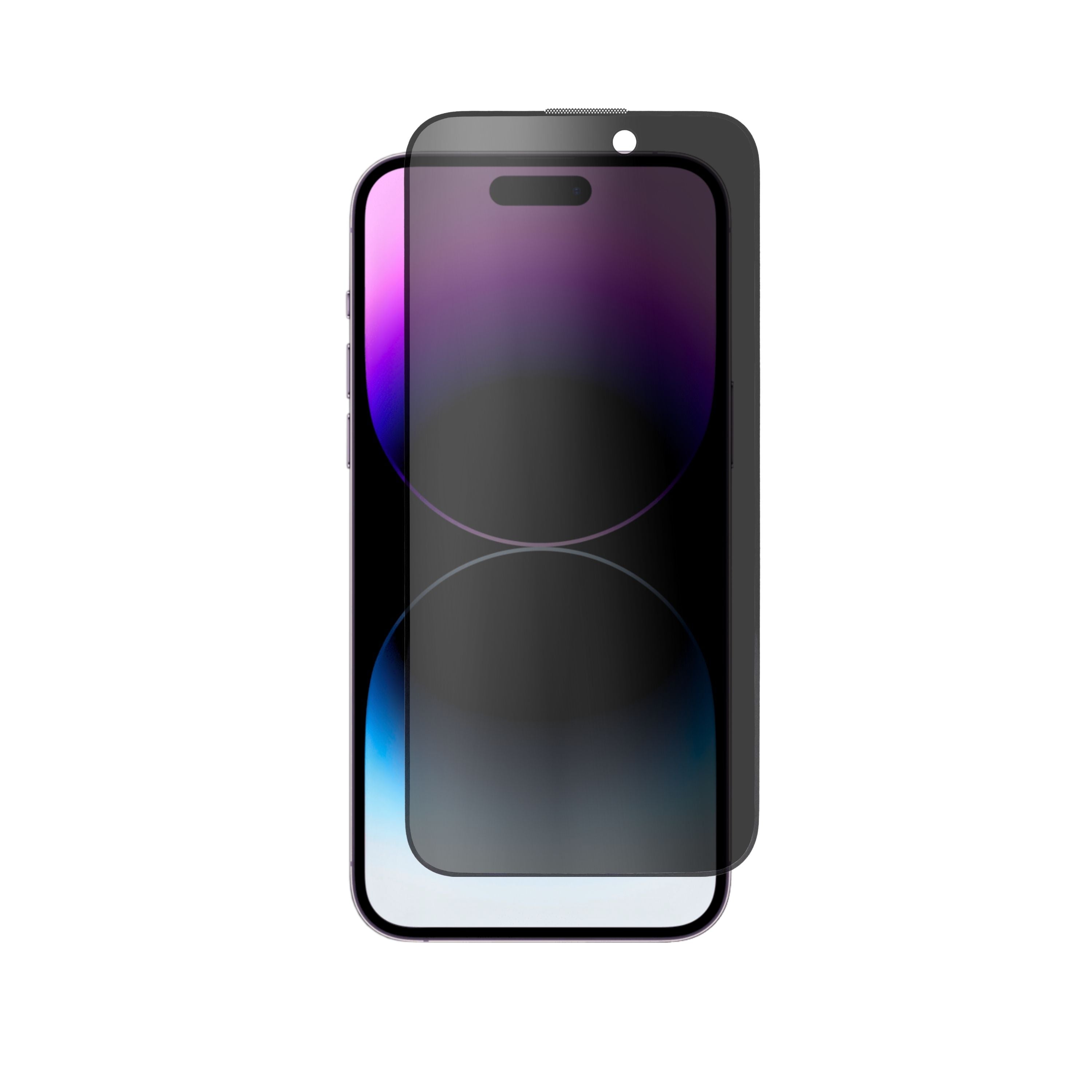 Vionentus iPhone 14 Pro Privacy Screen Protector Clear - Best Buy