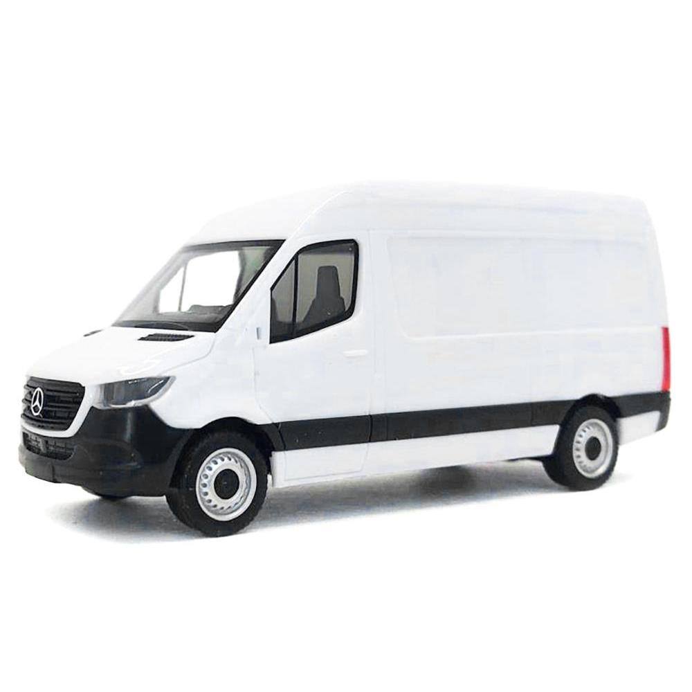 2018 Mercedes Benz Sprinter Van 1/87 (HO) Plastic Model Car by Promotex ...