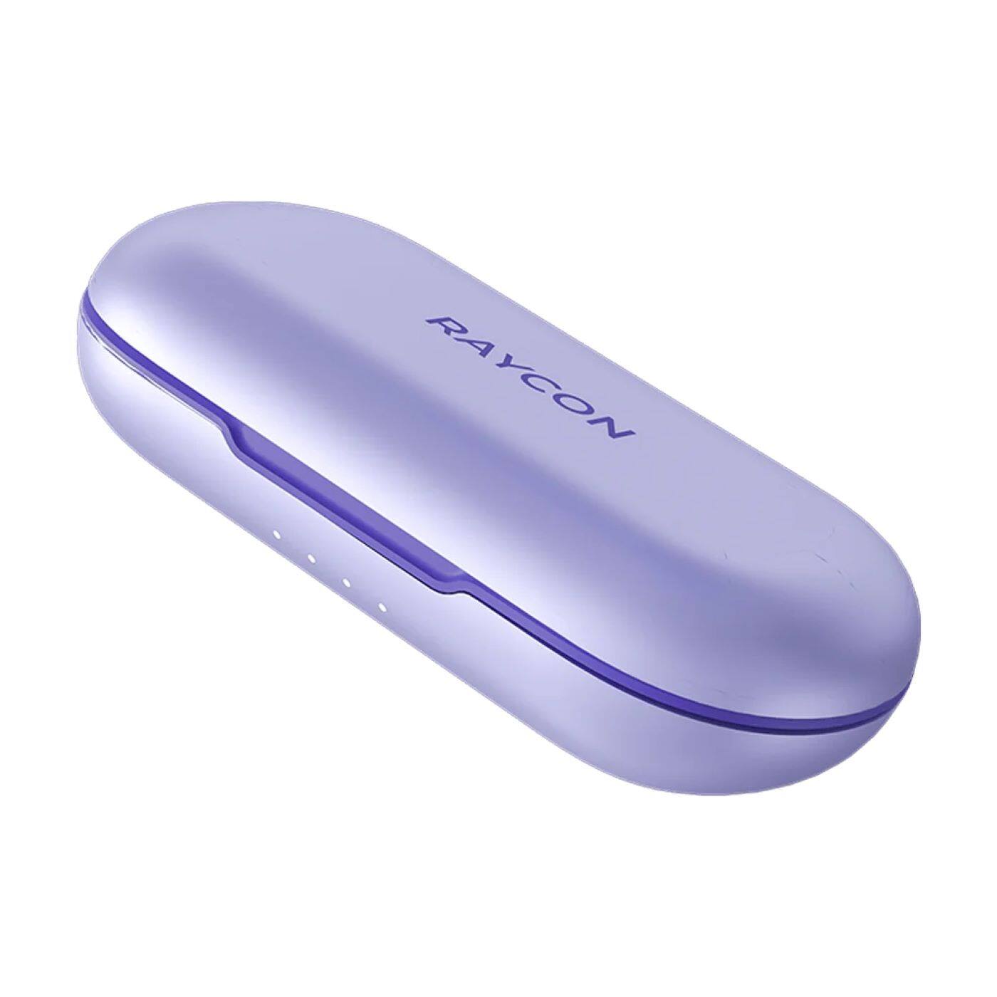 Raycon True Wireless Everyday Open Earbuds Pro Purple RBO725-24E-PUR ...