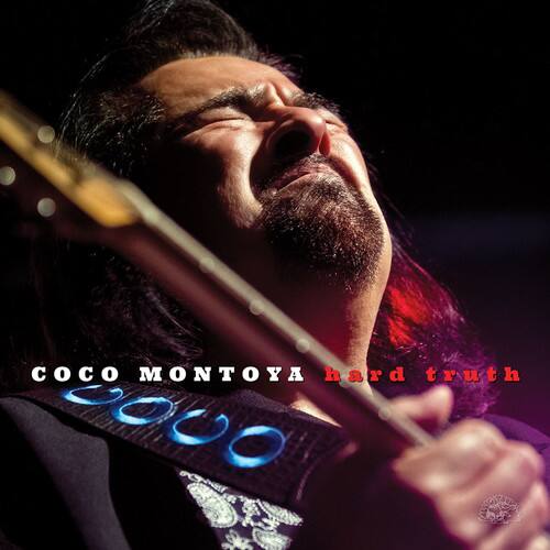 Coco Montoya Hard Truth COMPACT DISCS [CD] - Best Buy
