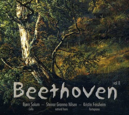 Bj rn Solum Beethoven Sonatas 2 SUPER AUDIO CD [Super Audio CD (SACD ...