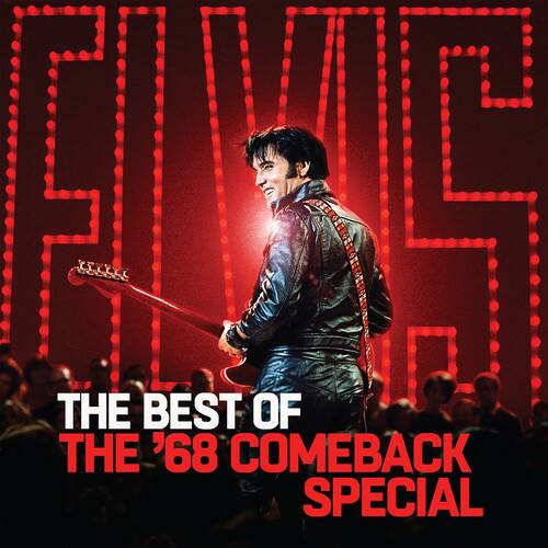 Elvis Presley The Best Of The '68 Comeback Special COMPACT DISCS [CD ...