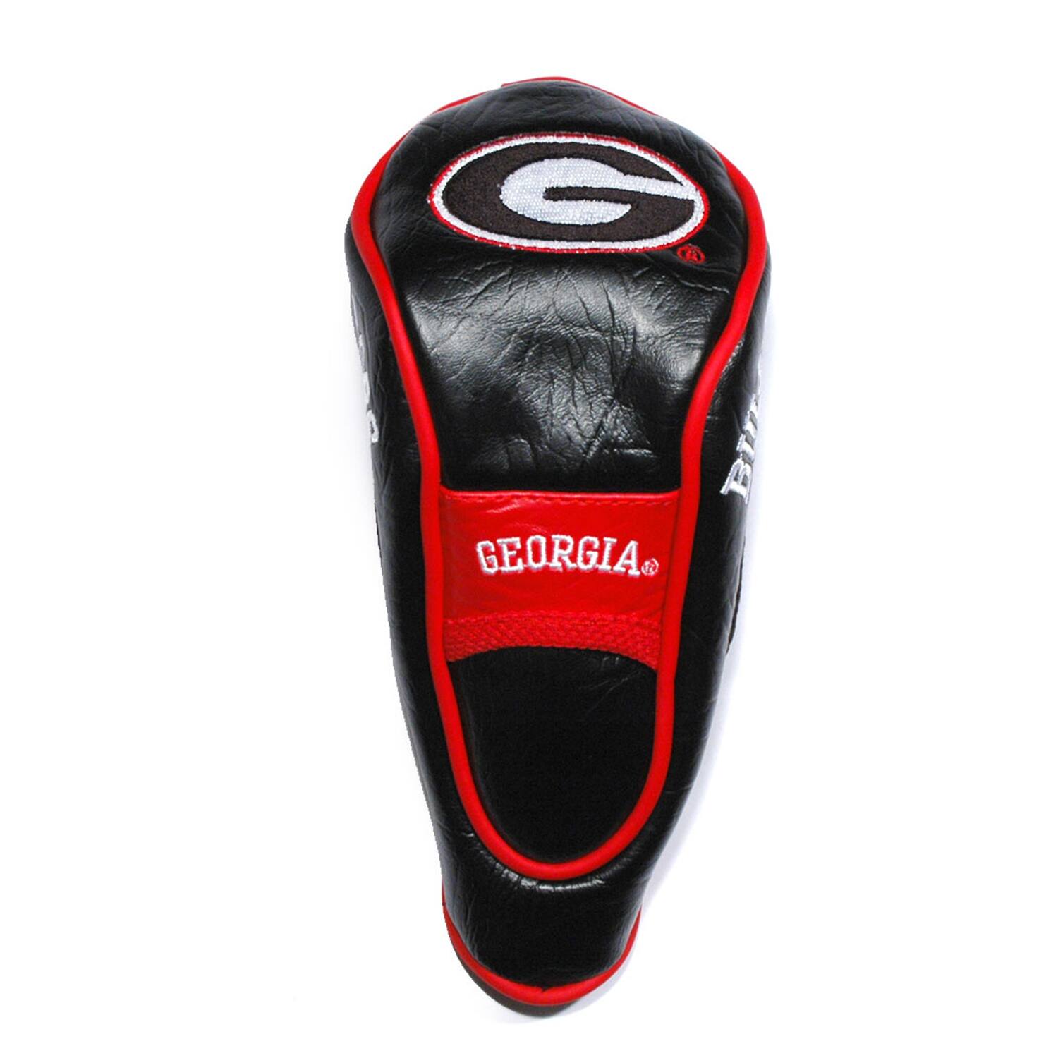 Team Golf Georgia Bulldogs Hybrid Club Cover Multicolor 4116128 - Best Buy