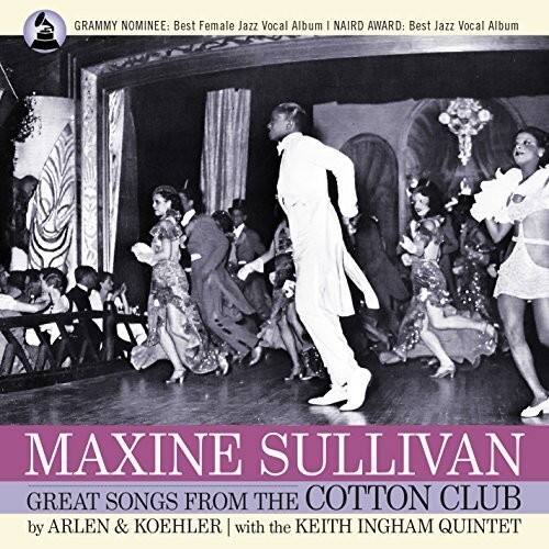 Arlen,Harold / Sullivan,Maxine / Grosz,Marty Maxine Sullivan Great ...