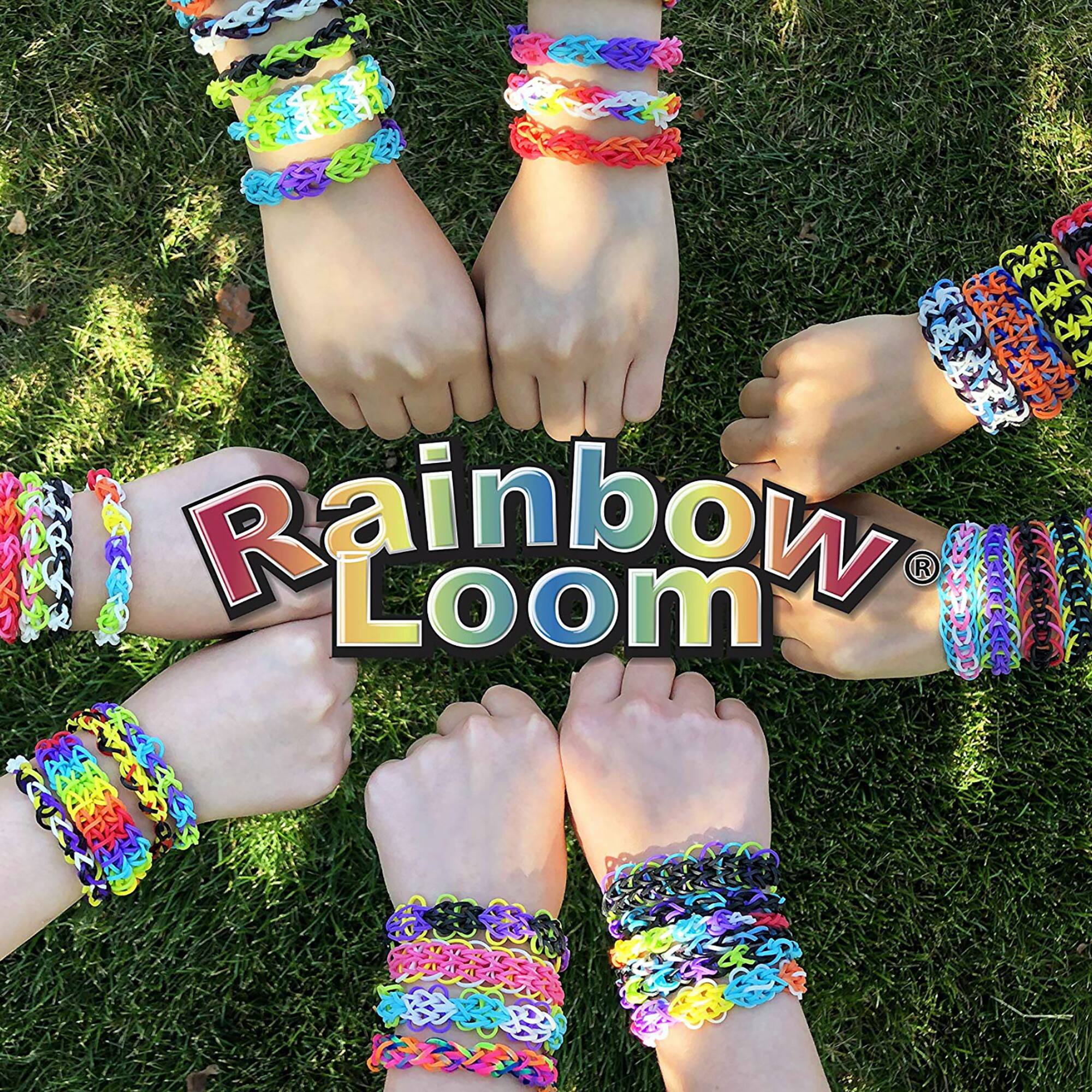 Choon's Design Rainbow Loom Loomi Pals, Mini Combo Set Features, 2,100 ...