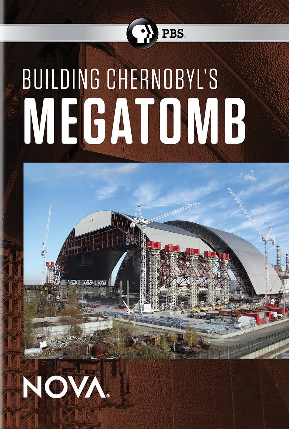 NOVA: Building Chernobyl's Mega Tomb - Best Buy