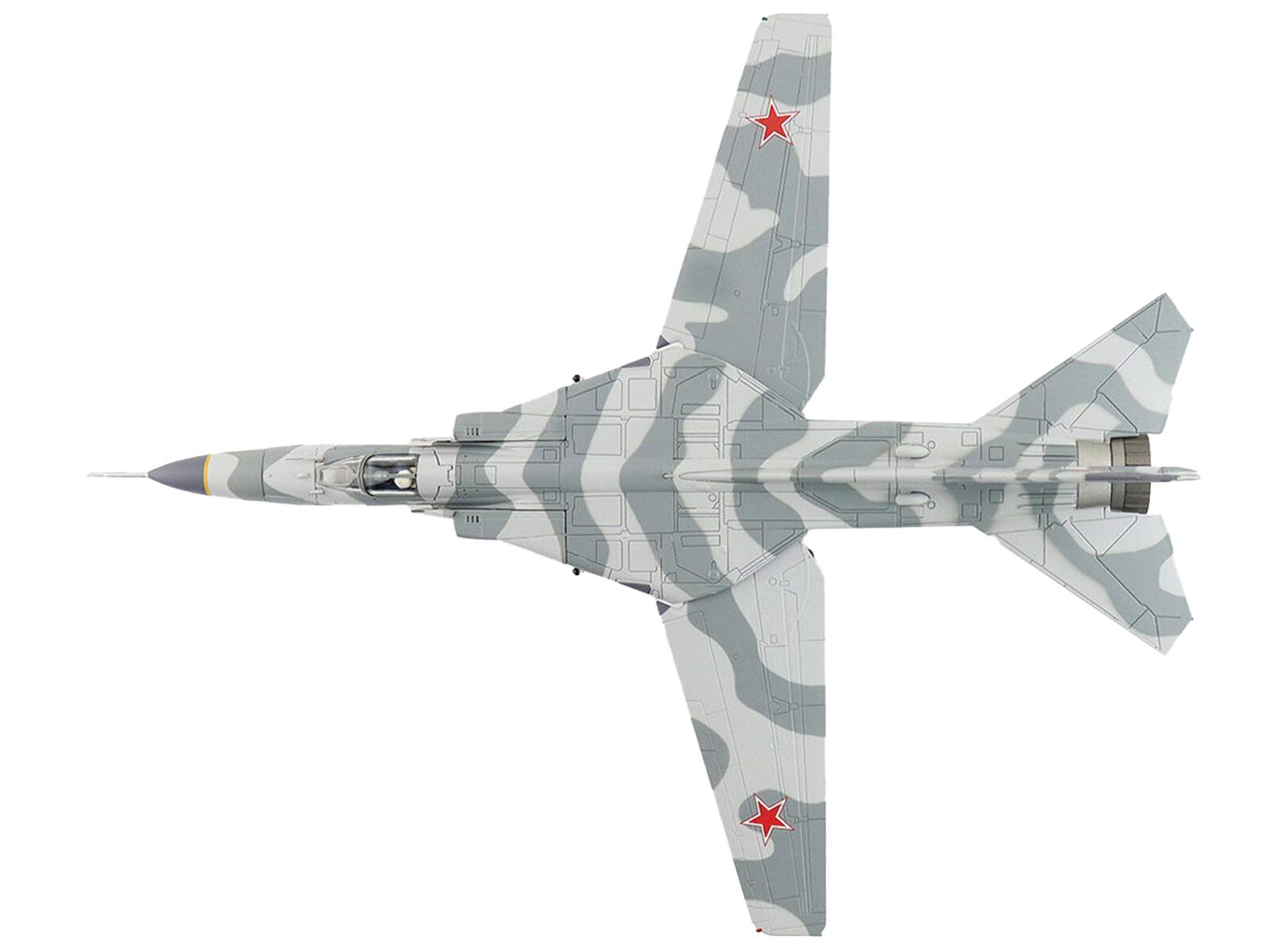 Hobby Master Mikoyan Gurevich MiG 23MS Flogger E "4477th Test ...