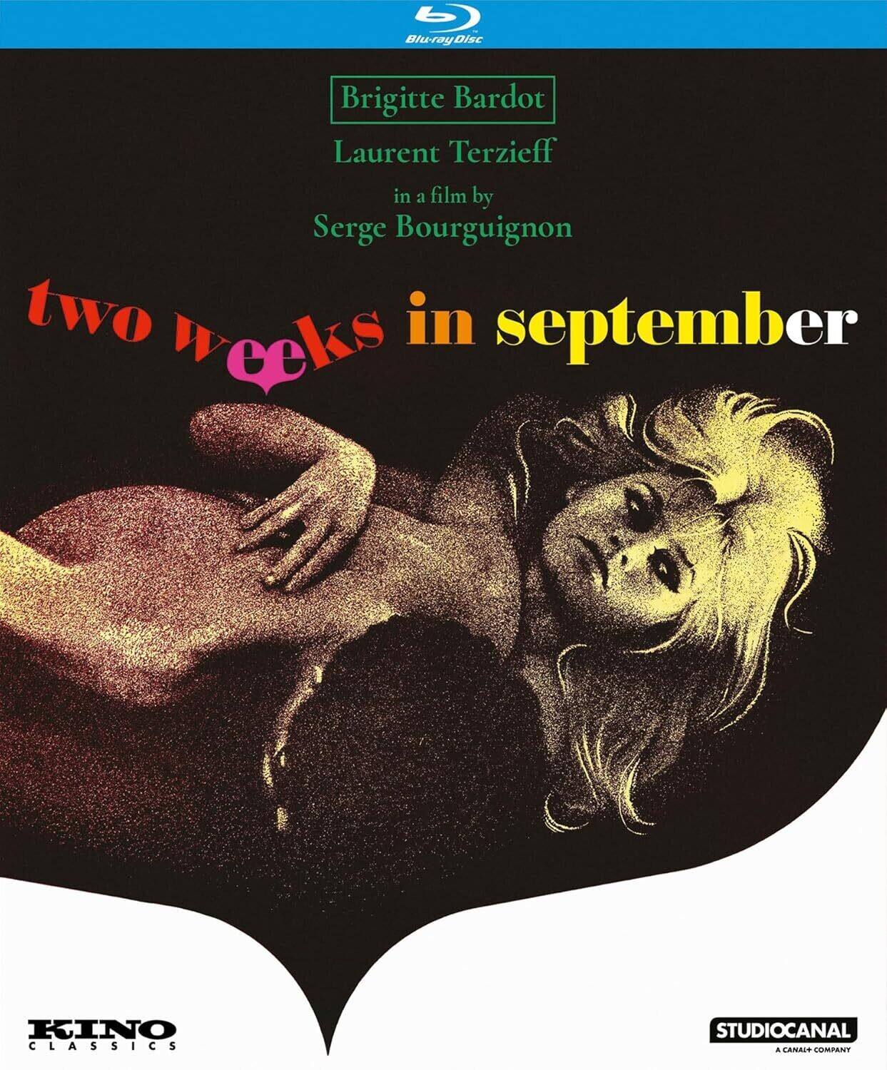Two Weeks In September BLU RAY - Best Buy